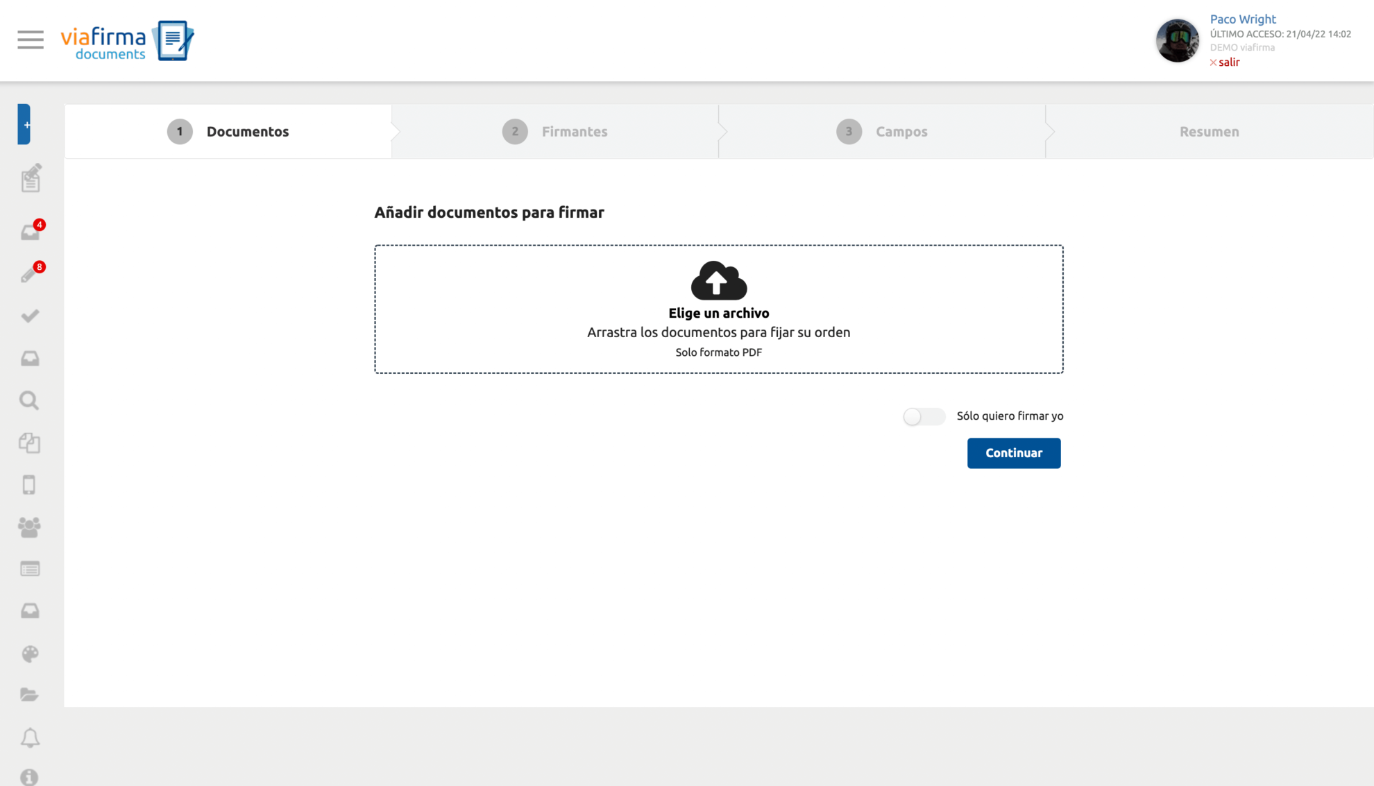 Firma Digital | Viafirma Colombia